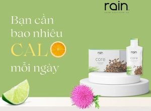 Rain Core giúp thanh lọc cơ thể, loại bỏ độc tố - Thaonhi.com.vn
