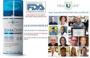 Somaderm Gel tăng sinh sản xuất HGH - Thaonhi.com.vn