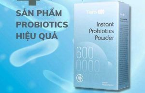 Lợi khuẩn Instant Probiotic Powder Thiên Sư - Thaonhi.com.vn