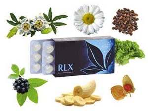 Viên ngậm RLX - Thực phẩm hỗ trợ giảm Stress - Thaonhi.com.vn